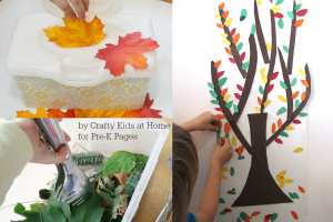 19 Fall Fine Motor Activities! - Keep Calm And Mommy On