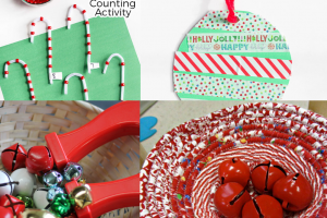 31 Christmas Fine Motor Activities - Keep Calm And Mommy On