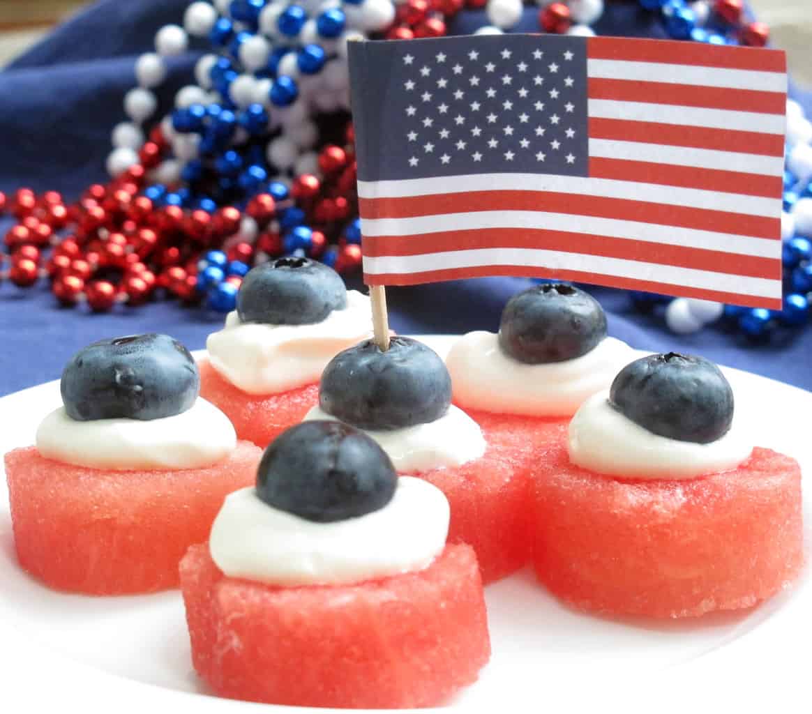 13 Healthy 4th of July Snacks For Kids - Keep Calm And Mommy On
