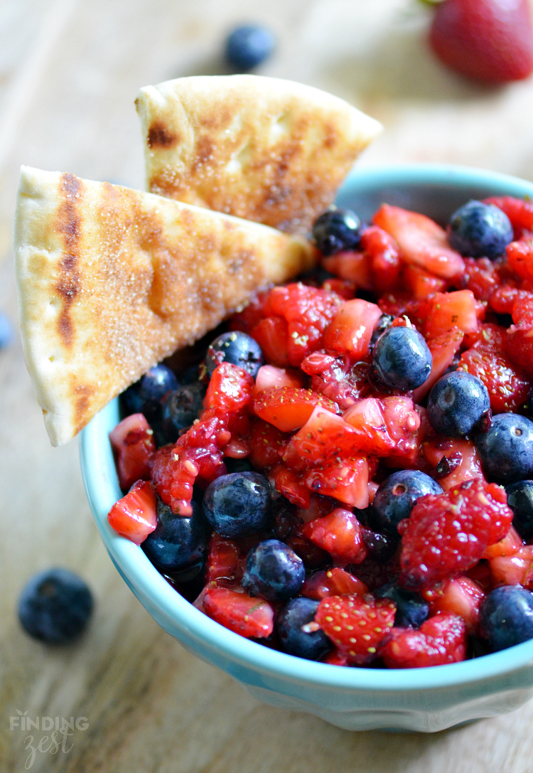 13 Healthy 4th of July Snacks For Kids - Keep Calm And Mommy On