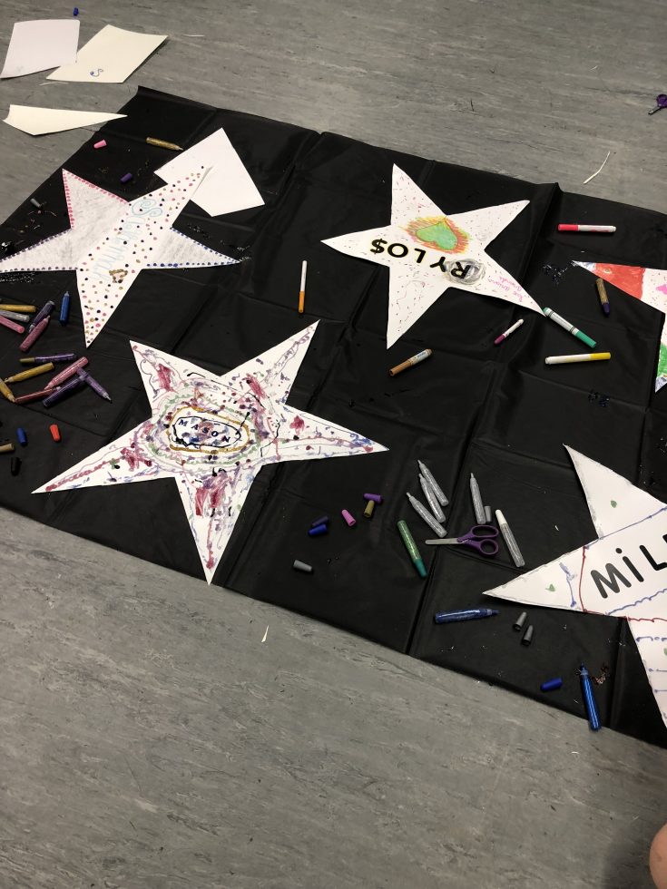 Hollywood Walk of Fame Star Craft - Keep Calm And Mommy On