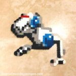 15 Ninja Turtle Perler Beads! - Keep Calm And Mommy On