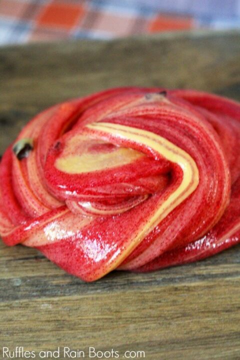 11 Fall Slime Recipes! - Keep Calm And Mommy On