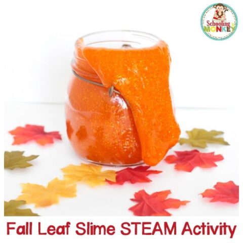 11 Fall Slime Recipes! - Keep Calm And Mommy On
