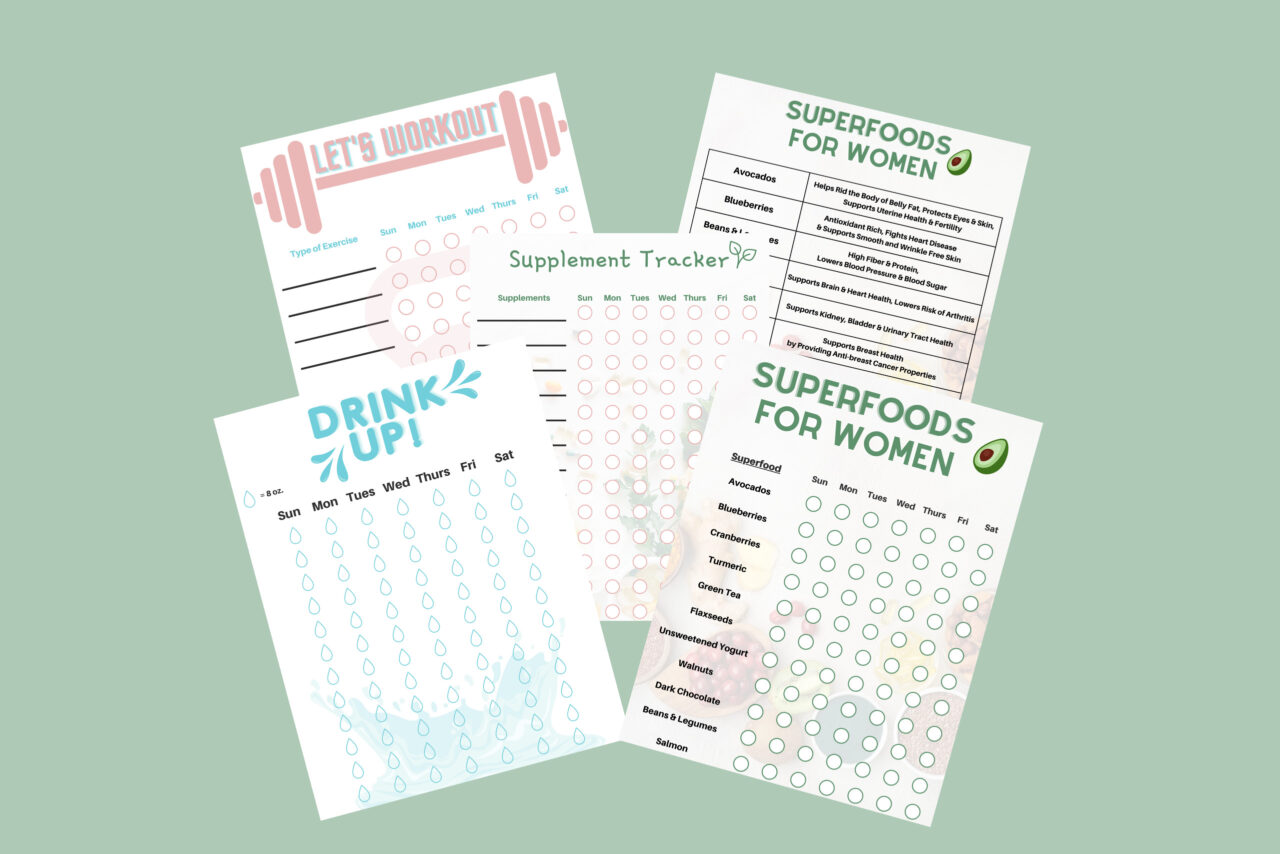 Physical Health Pack - Keep Calm And Mommy On