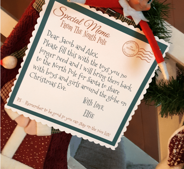 Elf On The Shelf Ideas - Keep Calm And Mommy On